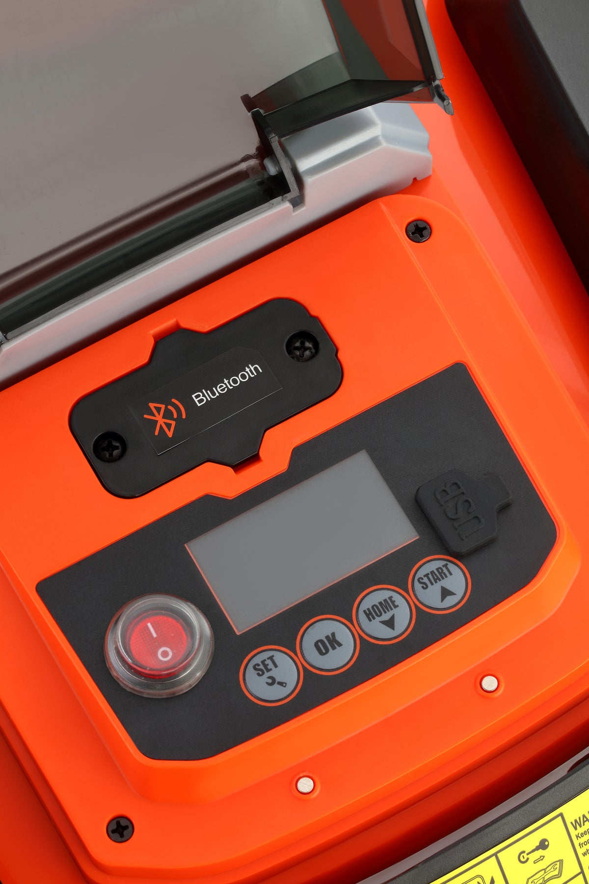 MowRo RM24 Robot Lawn Mower, Updated 2024 Programming, (1/4 Acre / 10,