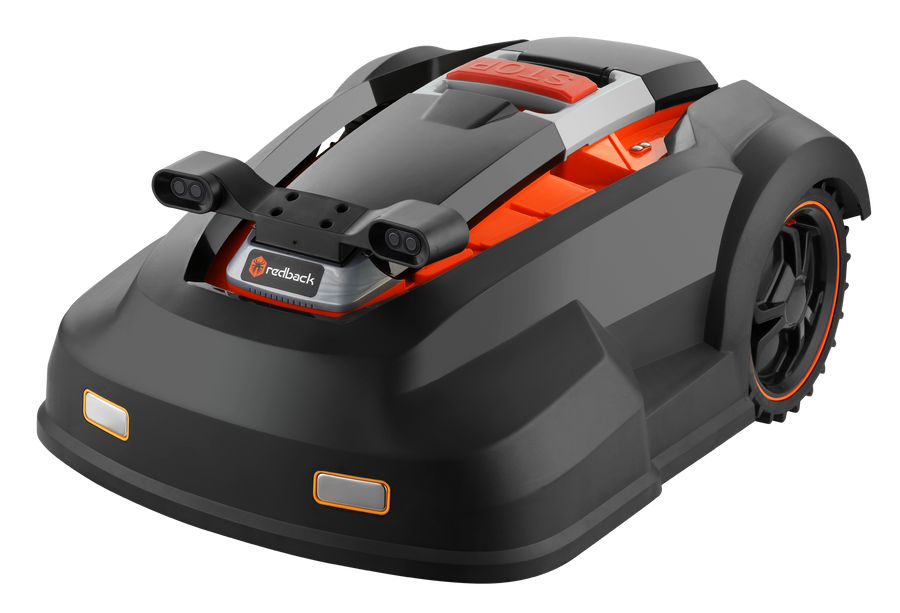 MowRo RM24 Robot Lawn Mower, Updated 2024 Programming, (1/4 Acre / 10,