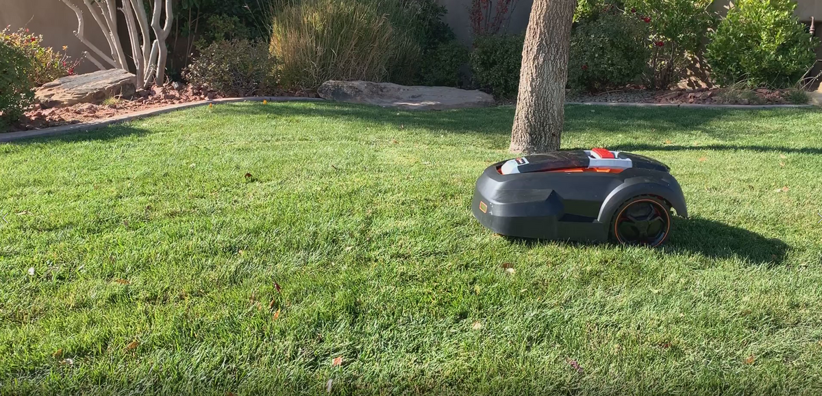 MowRo RM24 Robot Lawn Mower, Updated 2024 Programming, (1/4 Acre / 10,