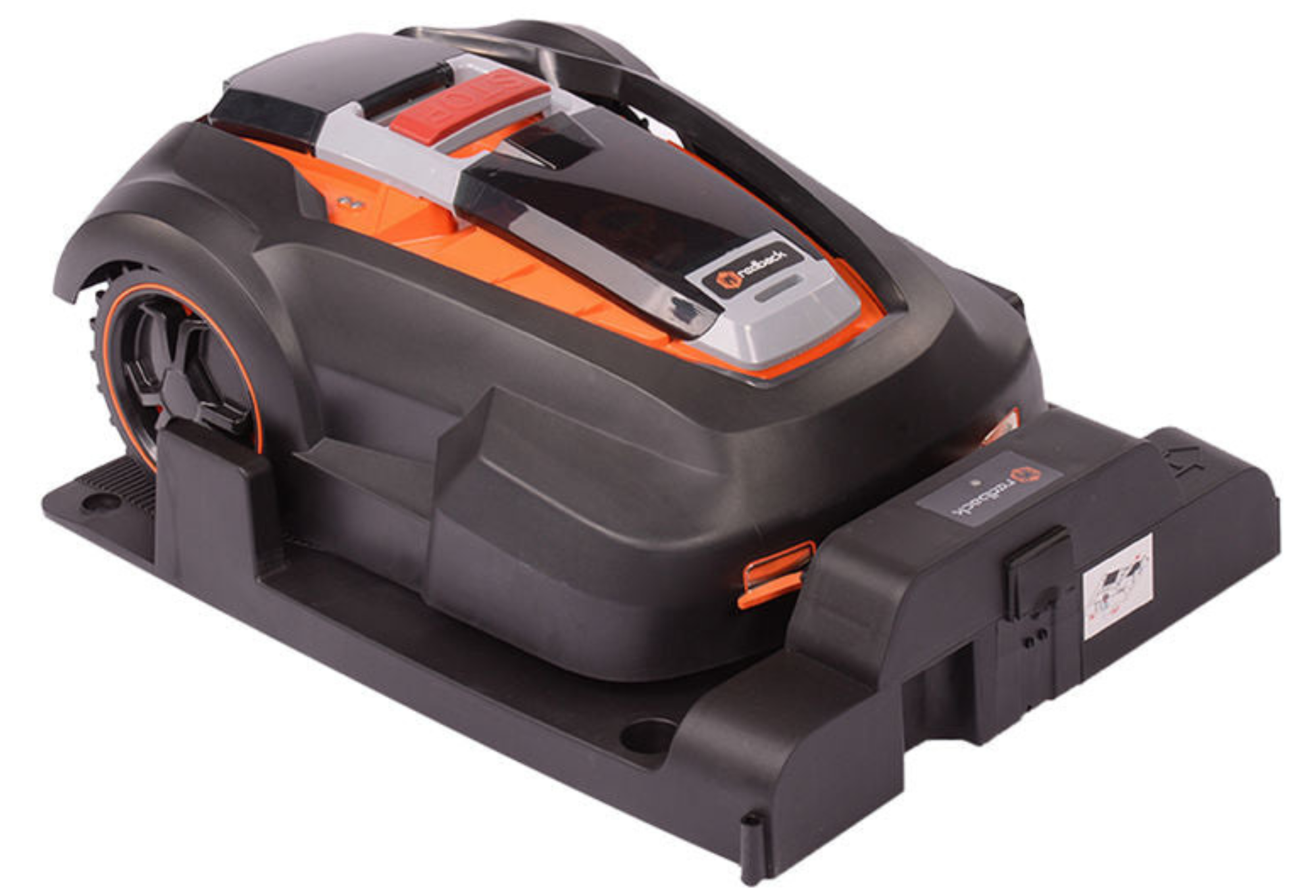 MowRo RM24 Robot Lawn Mower, Updated 2024 Programming, (1/4 Acre / 10,